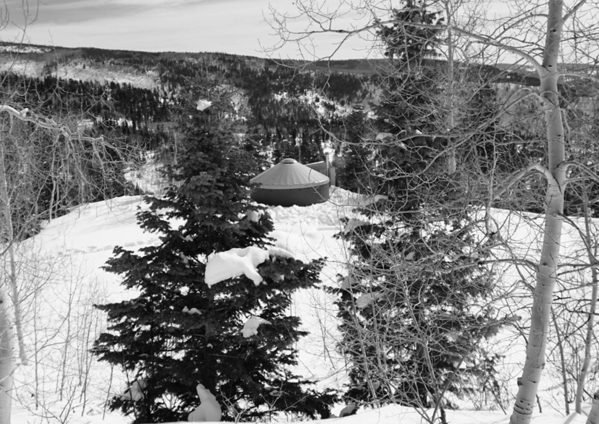 TUNA Yurt - The Utah Nordic Alliance