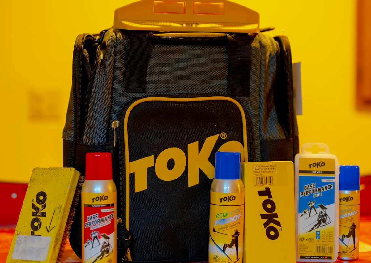TOKO Team Night and Wax Discount - The Utah Nordic Alliance