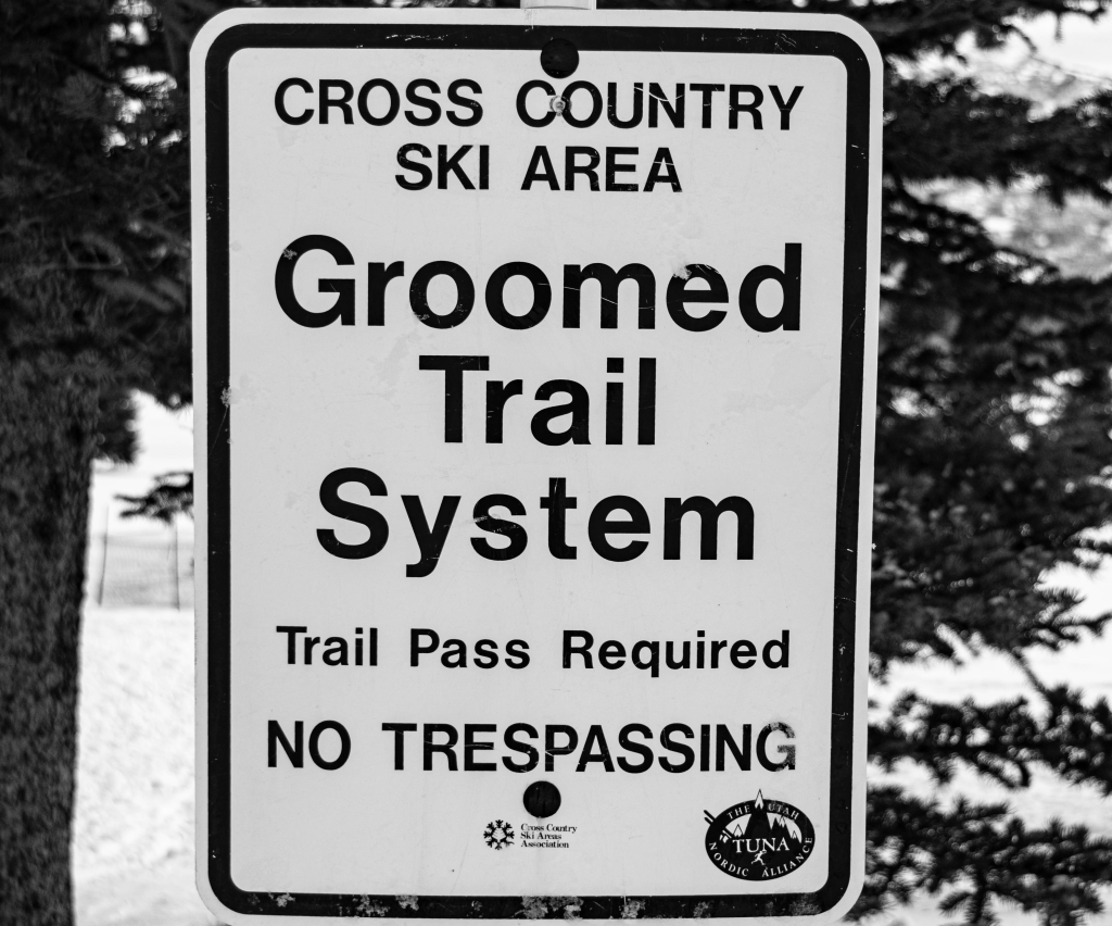 Skier Etiquette is Important! - The Utah Nordic Alliance